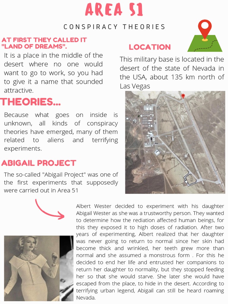 AREA 51 (1) | PDF