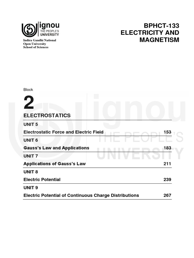 Electrostatic Forces and Fields Explained | PDF | Electric Charge | Electric Field
