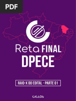 Tabela de Prazos de Recursos No CPP | PDF | Procedimento criminal | Esfera pública