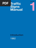Standard Traffic Signs: Catalogue of | PDF | Controlled Access Highway ...