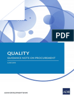ADB Procurement Policy Guide 2023 | PDF | Procurement | Asian ...