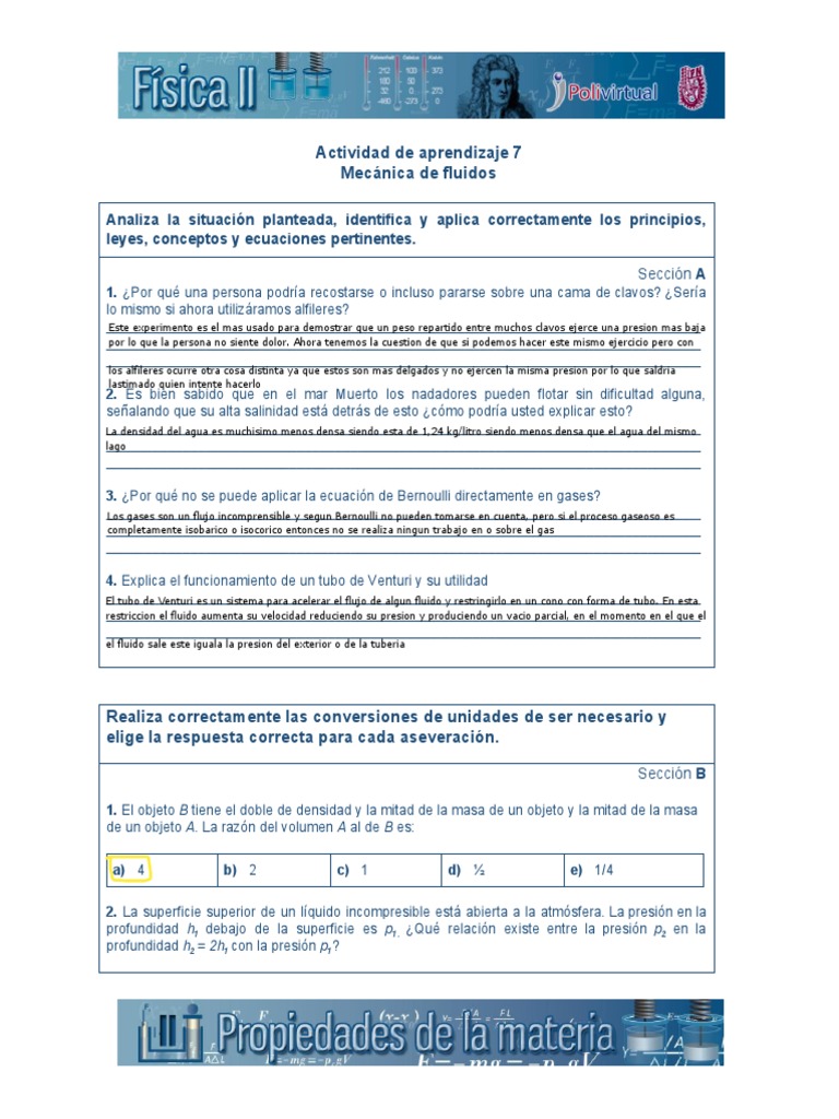Suárez González RandalEmmanuel Act7 | PDF | Presión | Tensión superficial