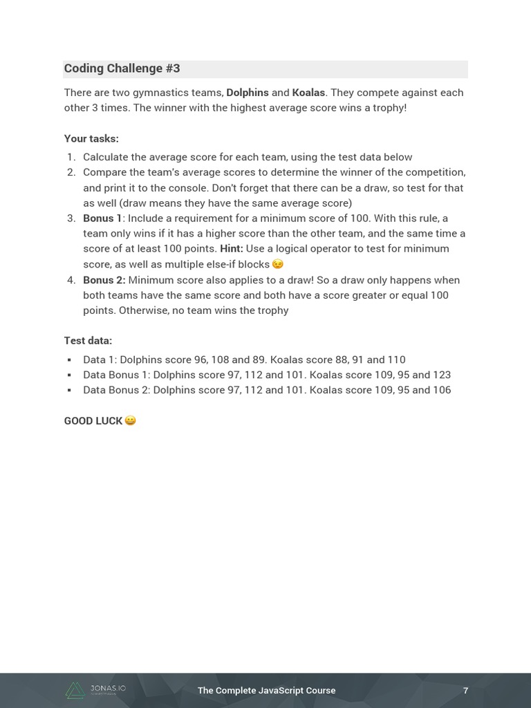 All-Coding-Challenges 7-12 | PDF | Body Mass Index | Java Script