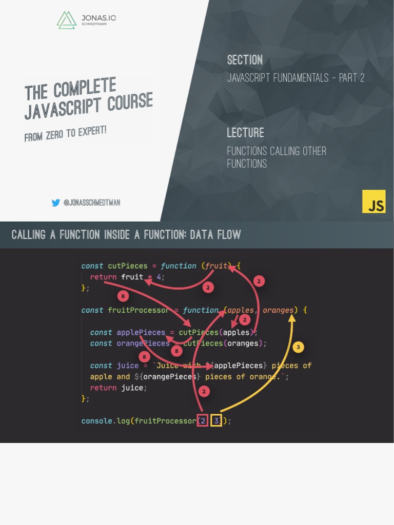 Theory-Lectures-V2 40-49 | PDF | Parameter (Computer Programming) | Information Technology ...