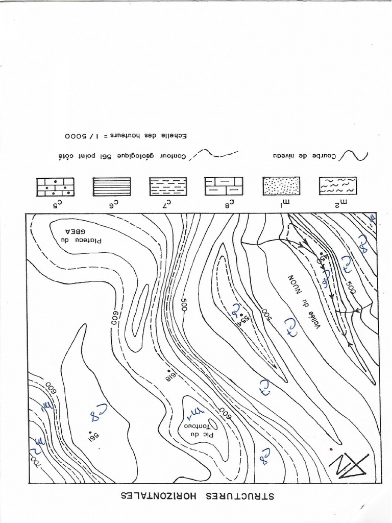Structure Tabulaire | PDF