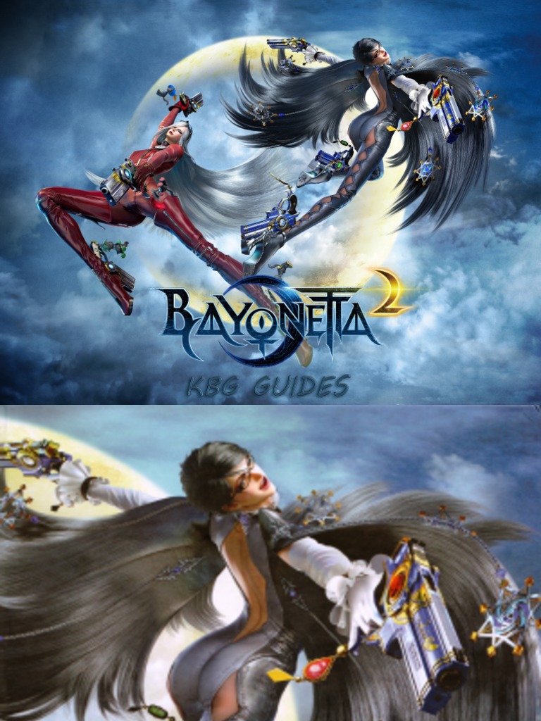 Bayonetta 2 Official Prima Guide by KBG | PDF