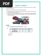 Semana 15 Tema 01 Autoevaluacion Distribucion Normal II | PDF | Ciencias sociales
