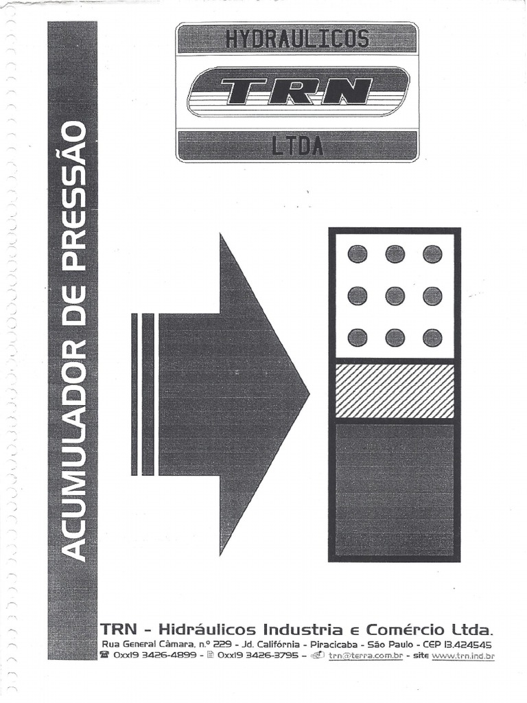 Acumulador TRN | PDF