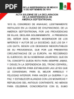 Himno Al Estado de Hidalgo Letra | PDF | Estudios de idiomas extranjeros