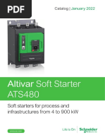 Catalog Altivar Soft Starter ATS430 For Standard Machine in Industry ...