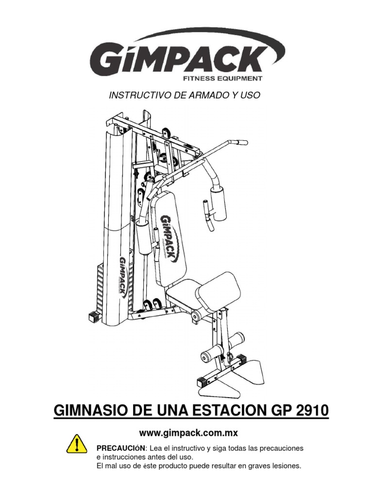 Manual GP 2910 | PDF | Bienes manufacturados