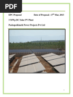 33KV HT Panels | PDF