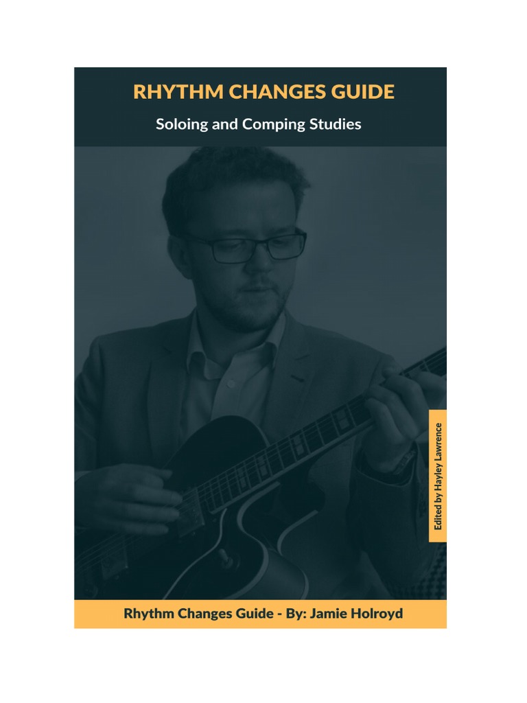 Rhythm Changes Guide | PDF | Chord (Music) | Harmony