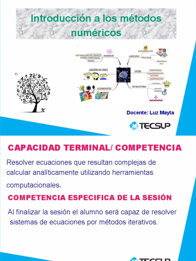 Métodos Numéricos: Gauss-Jordan y Newton | PDF | Análisis numérico ...