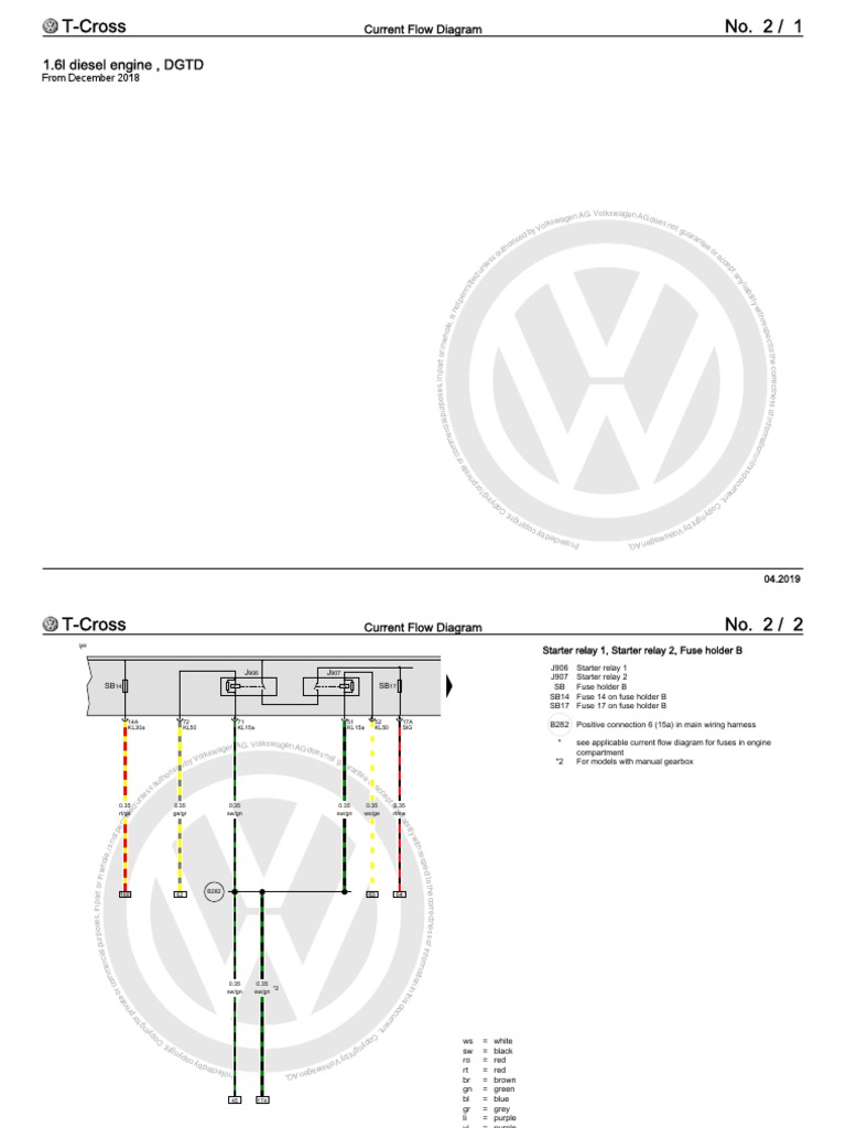 Ewd 2 | PDF | Cars Of Germany | Motor Vehicle Manufacturers Of Germany