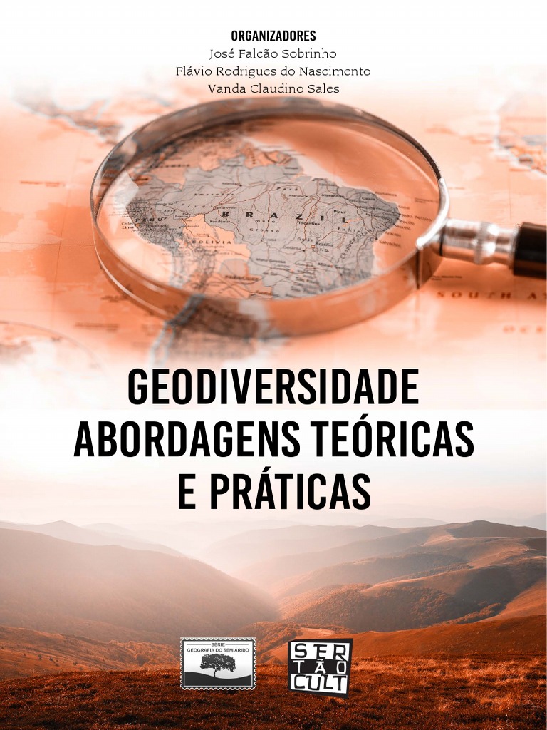 Geodiversidade Abordages Teoricas Praticas - Falcao Sobrinho Nascimento ...