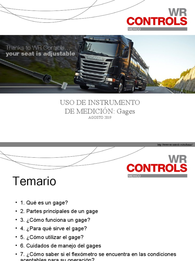 Guía de Uso de Gages para Operadores | PDF | Informática