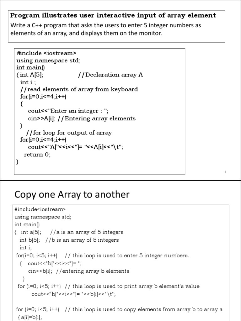 Coding Download Free Pdf Pointer Computer Programming Integer Computer Science 