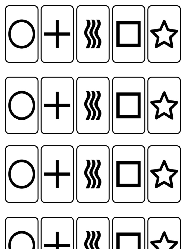 228573339-Cartas-Zener | PDF