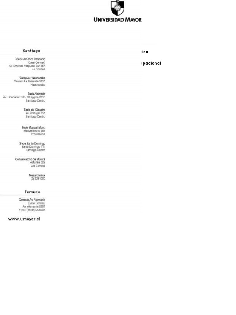 AOTA 3a. Edición Español | PDF | Terapia ocupacional | Psicoterapia