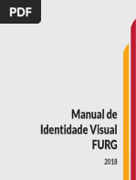 Manual de Identidade Visual da Univasf | PDF | Cor | Design gráfico