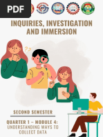 PR2 - Chapter 4-5 | PDF | Data | Statistics