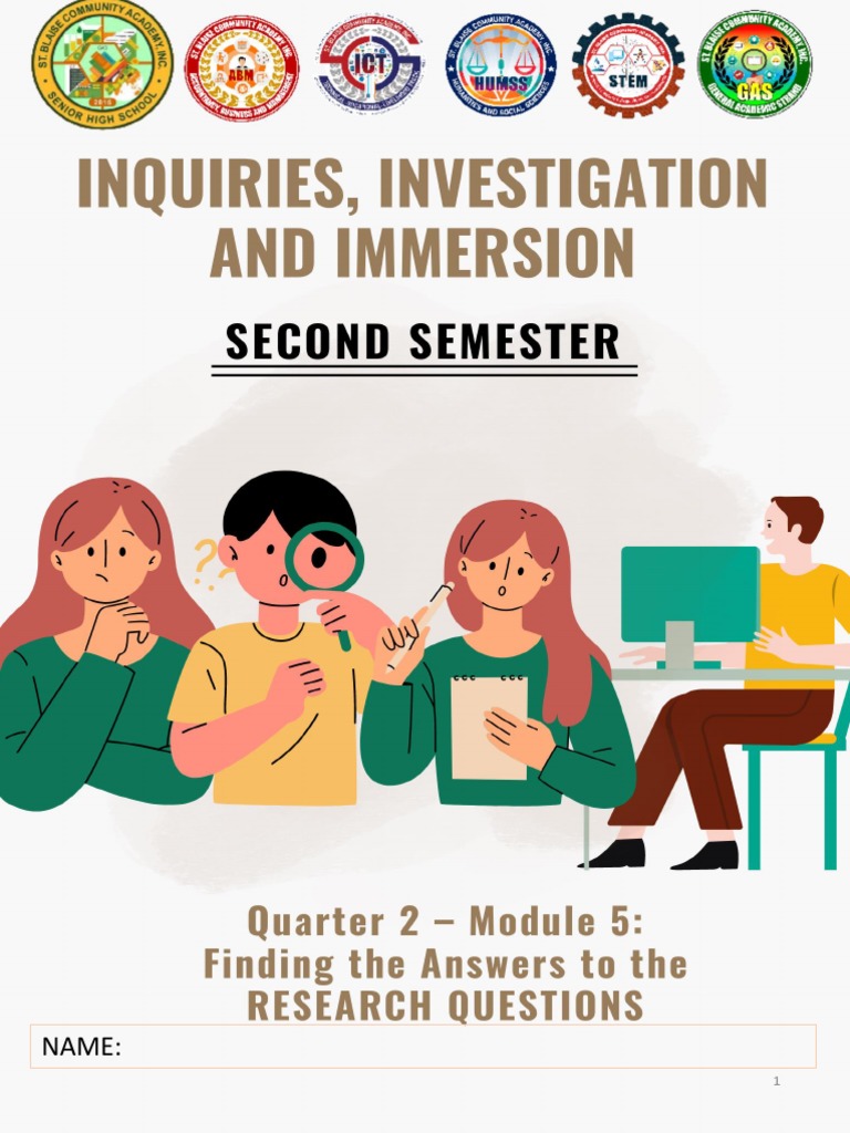 Iii-Q1 Module 5 | PDF | Mean | Data Analysis