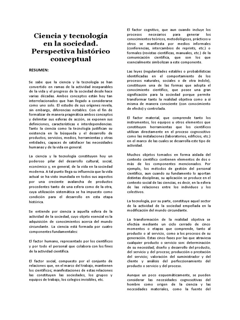 Documento Sin Título | PDF | Sociedad | Conocimiento