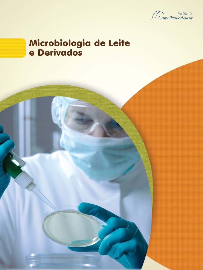 Microbiologia de Leite e Derivados 11 05 31 | PDF | Biofilme | Vírus