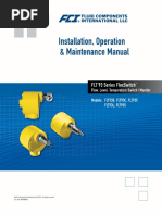 HendrixACS - 3. Installation Guide | PDF | Insulator (Electricity) | Wire