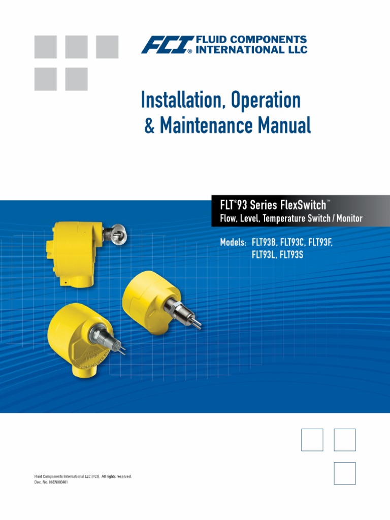 FLT93 Complete Manual Surface Mount (06EN003401f) | PDF | Electrostatic ...