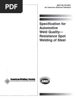 SAE J2340 (2017 03) (Categorization, Properties DentResistant ...