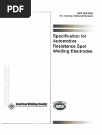 Iso 14343-2017 | PDF | Construction | Welding