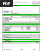 Rincian Iuran Tenaga Kerja: Formulir 2a PU BPJS Ketenagakerjaan | PDF