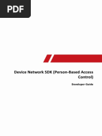 SmartPSS Lite User Manual | PDF | Access Control | Qr Code