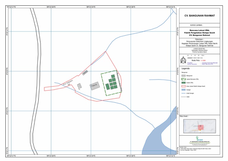 CV Bangunan Rahmat | PDF