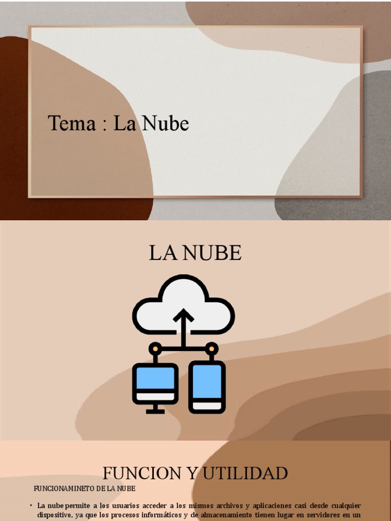 Ex Pusicion de La Nube | PDF