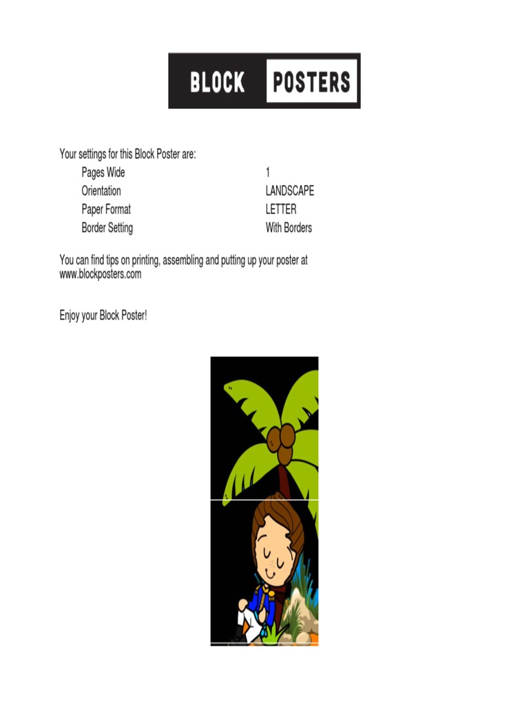 Blockposter 024337 | PDF