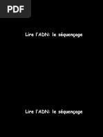 Sequençage Automatisé Sanger | PDF | Séquençage de l'ADN | Biomolécules