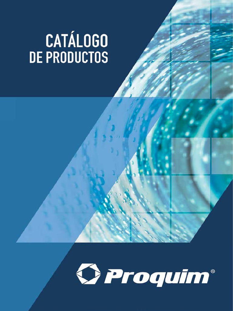 Catalogo Proquim 2022 | PDF | Pintar | Etanol