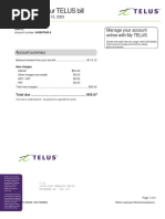 View and Print Void Cheque - RBC Online Banking | PDF