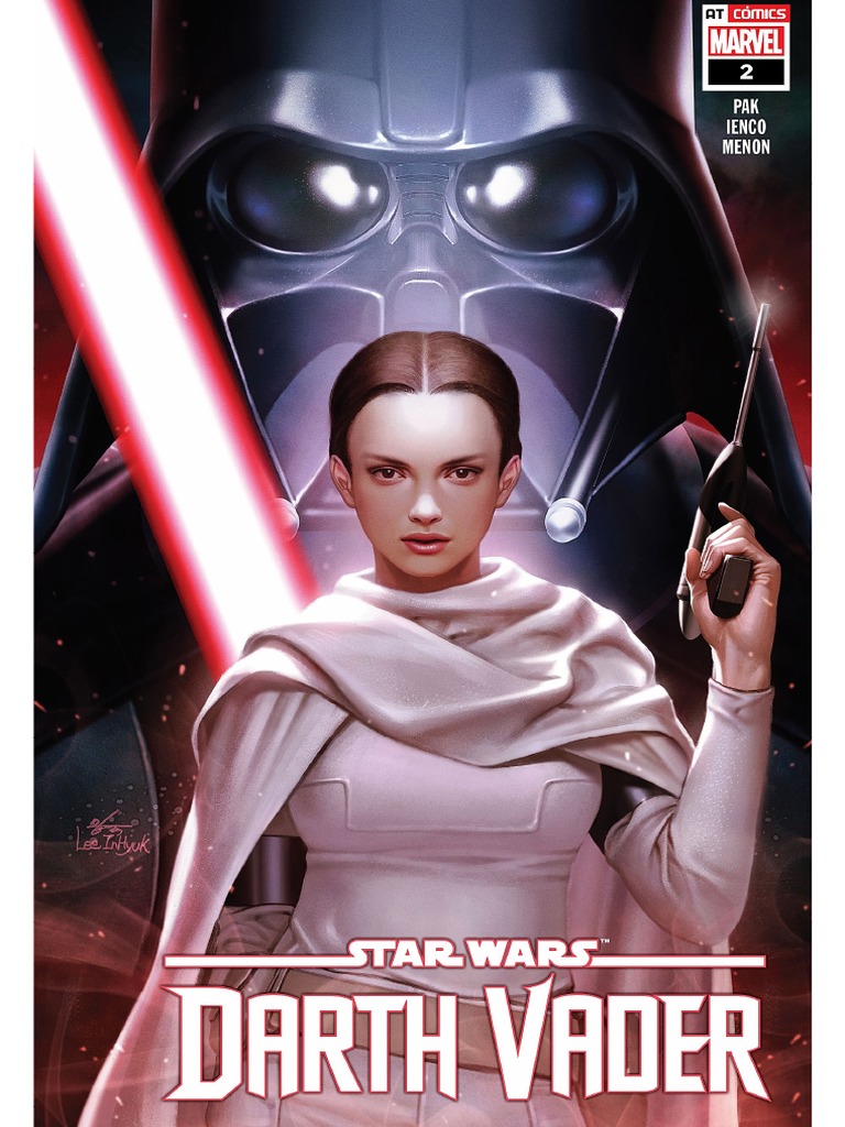 02 DARTH VADER (Chemopdf) | PDF