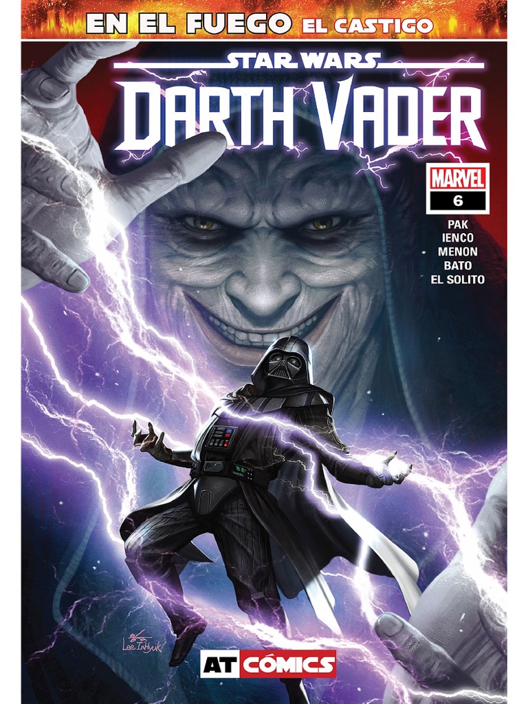 06 DARTH VADER (Chemopdf) | PDF