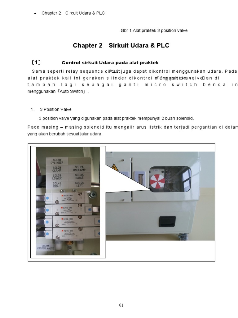 02 Textbook Plc Basic Chapter 2 Plc Circuit Udara P61 P76 Pdf
