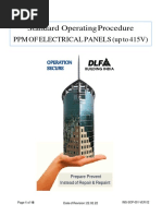 Circuit Breaker Racking Out Safety Checklist | PDF
