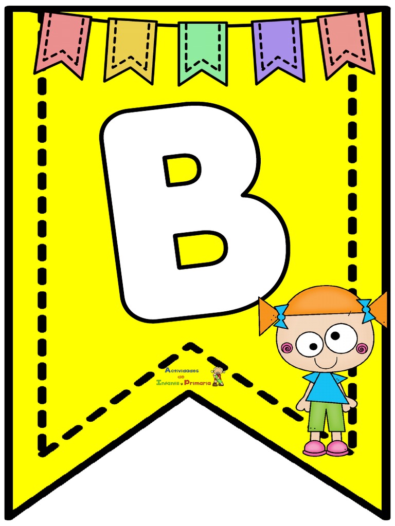 Banderines Bienvenidos | PDF