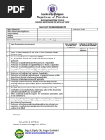 Justification for Biometric Attendance Issues | PDF