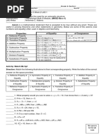 TLE ICT 10 Q4 INC Week1 8 | PDF | Computer Network | Network Topology