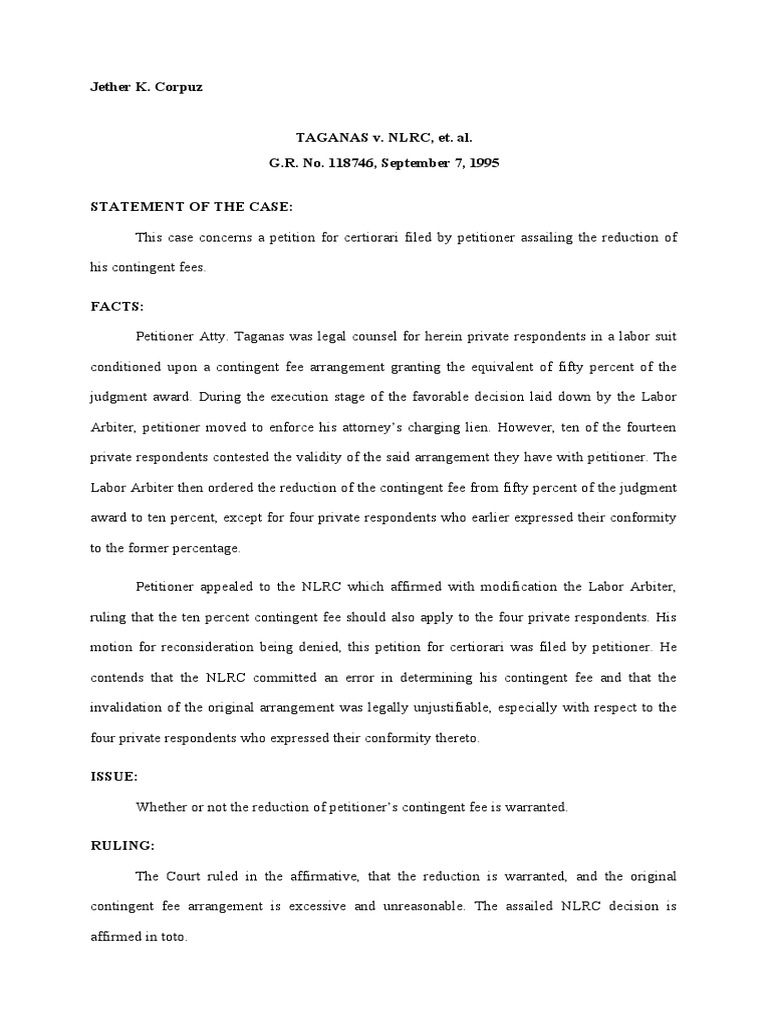 Case Digests (Legal Ethics FINALS Assignment) | PDF | Lawsuit | Lawyer