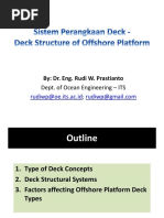 Topside Module Design PDF | PDF | Offshore Drilling | Natural Gas